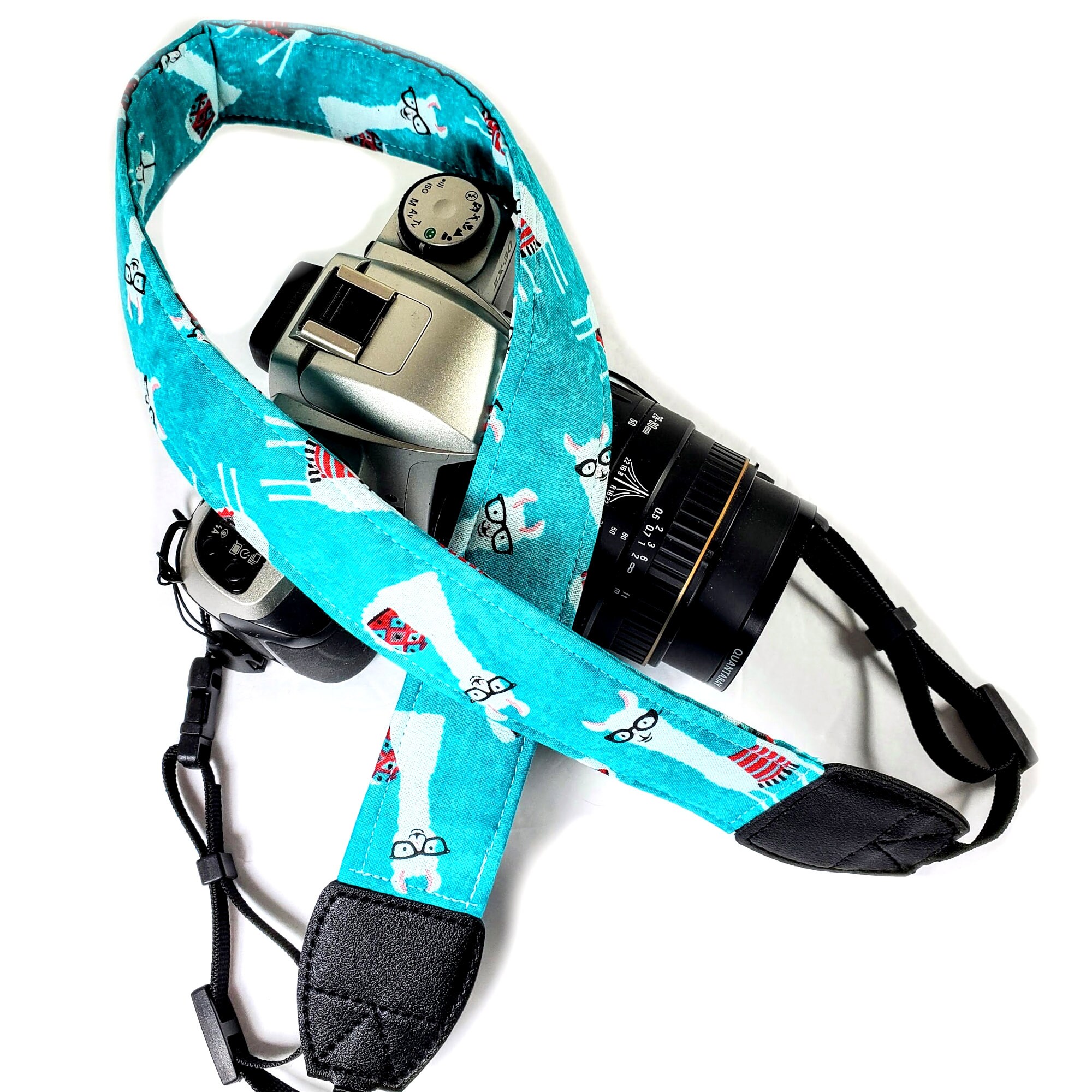 Hipster Camera Strap
