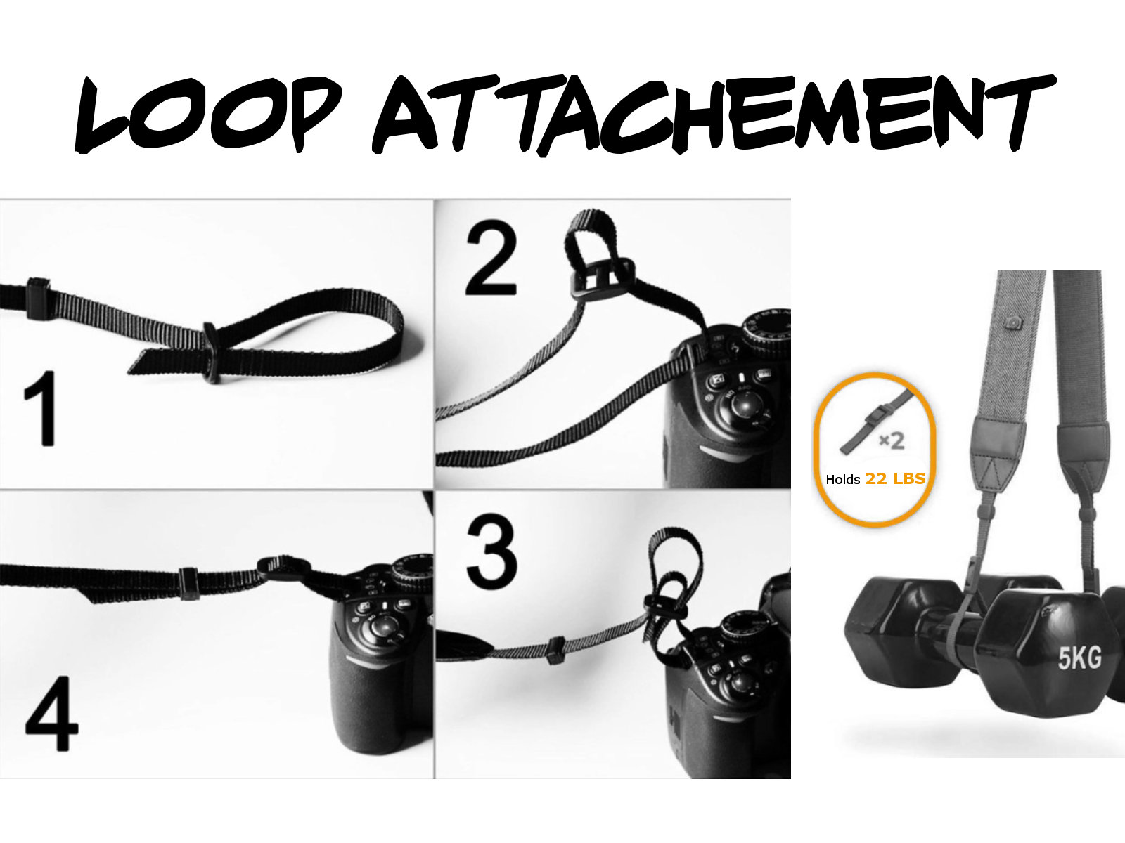 Cute Paisley Camera Strap Double Padded Leather Ends | Etsy