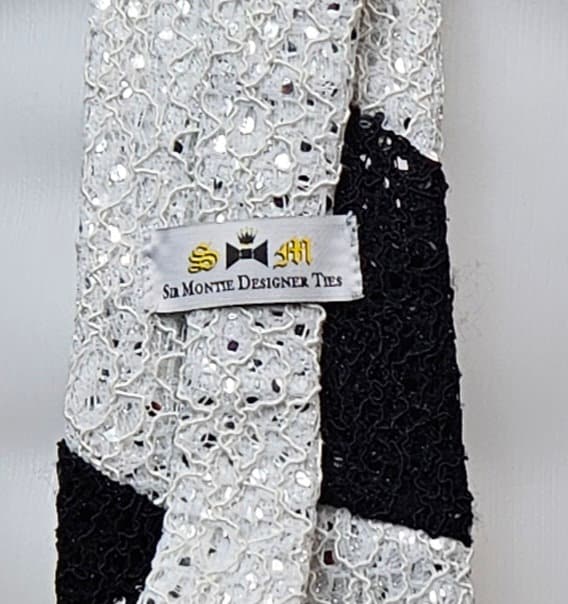 Neck Tie, Formal Wear, Handmade, Designer, Signature Collection ...