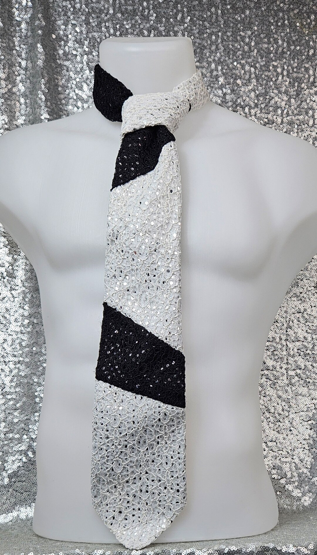 Neck Tie, Formal Wear, Handmade, Designer, Signature Collection ...