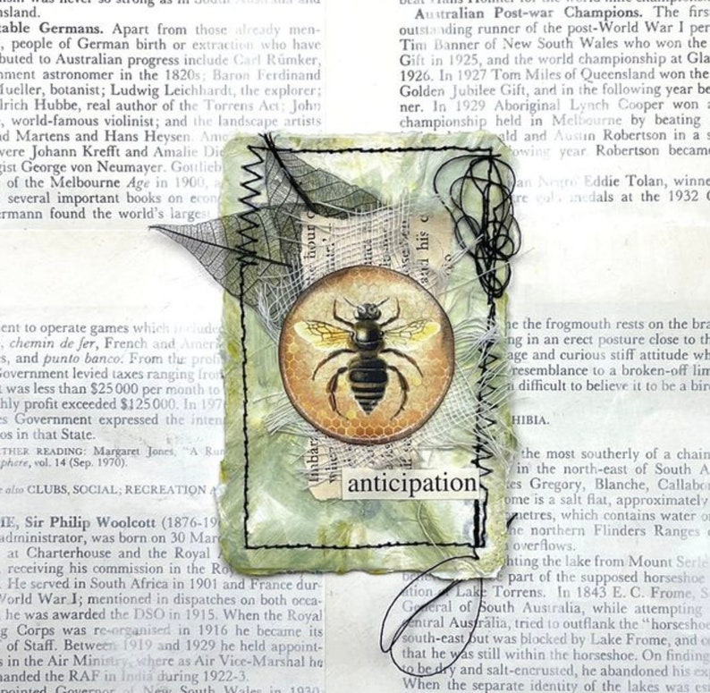 Bumble Bee Love Kit Digital Postcards Vintage Nature Images - Etsy