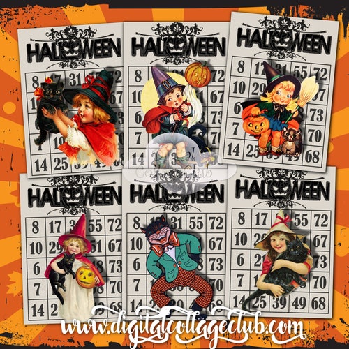 Watercolor Halloween Clipart Corn Candy Clipart Halloween | Etsy