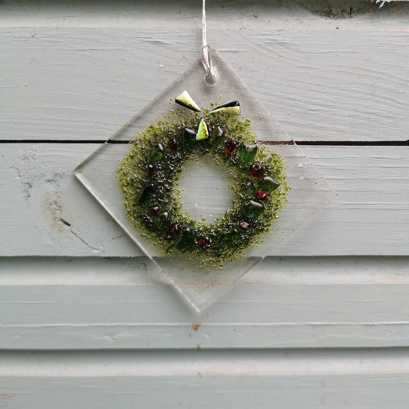 Holly Decorations - Etsy