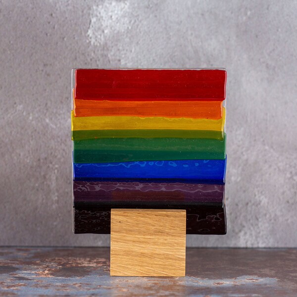 Display Stands for Fused Glass - Etsy