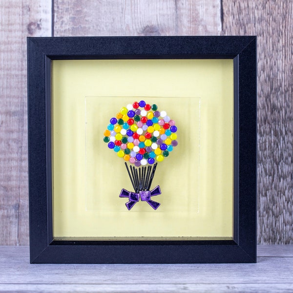 Fused Glass Balloon - Etsy