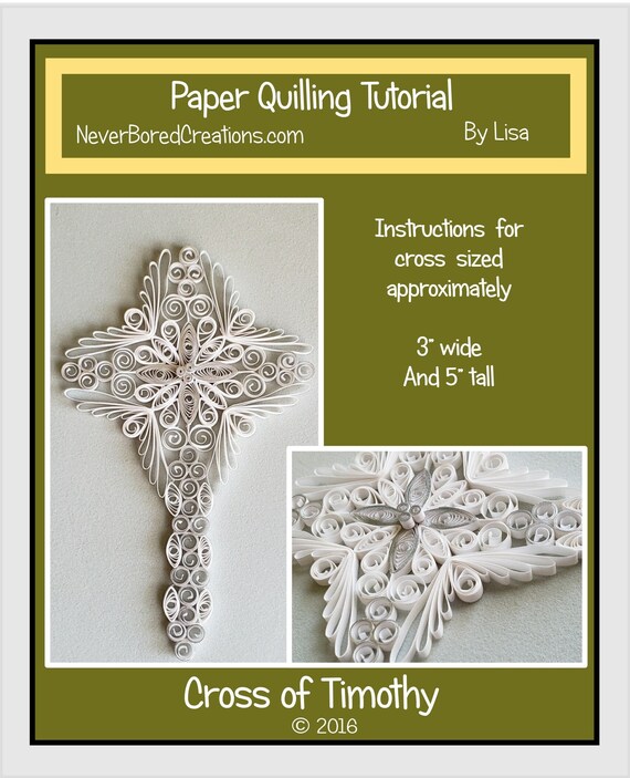Paper Quilling Techniques Pdf