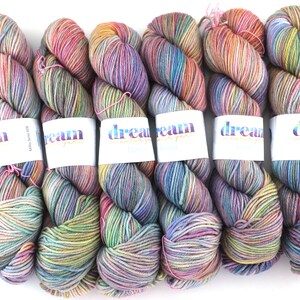 Dream in Color Classy in Color Milky Spite 608, Worsted Weight ...