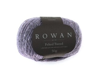 Felted Tweed Rowan - Etsy