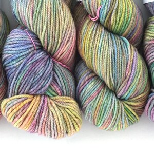 Dream in Color Classy in Color Milky Spite 608, Worsted Weight ...
