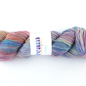 Dream in Color Classy in Color Milky Spite 608, Worsted Weight ...