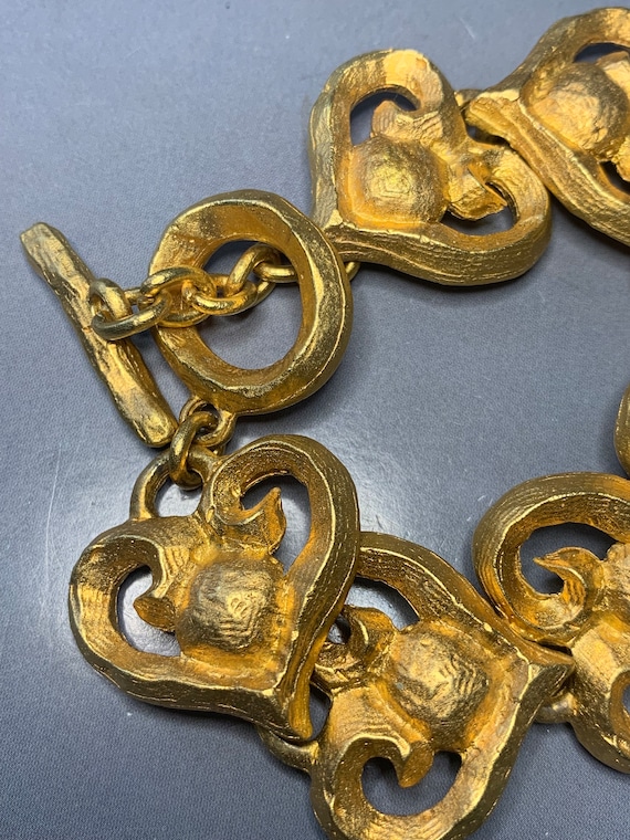 Beautiful EDOUARD RAMBAUD PARIS Vintage Designer Matt… - Gem
