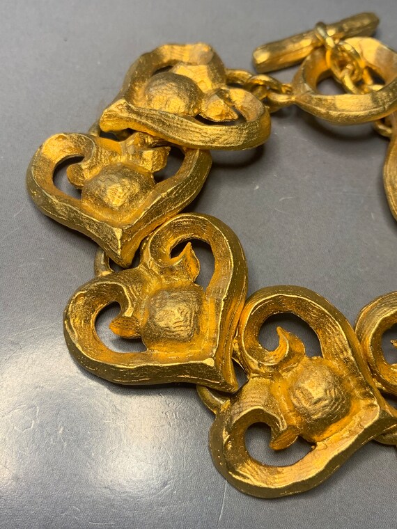 Beautiful EDOUARD RAMBAUD PARIS Vintage Designer Matt… - Gem