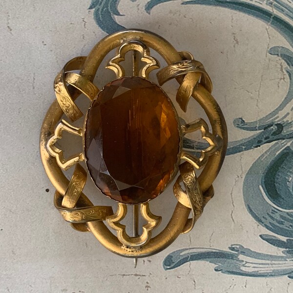 Scottish Brooch - Etsy UK