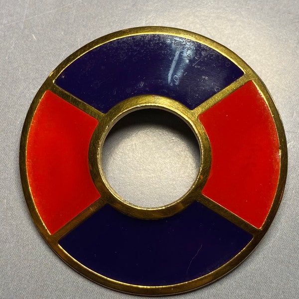 Ysl Brooch - Etsy