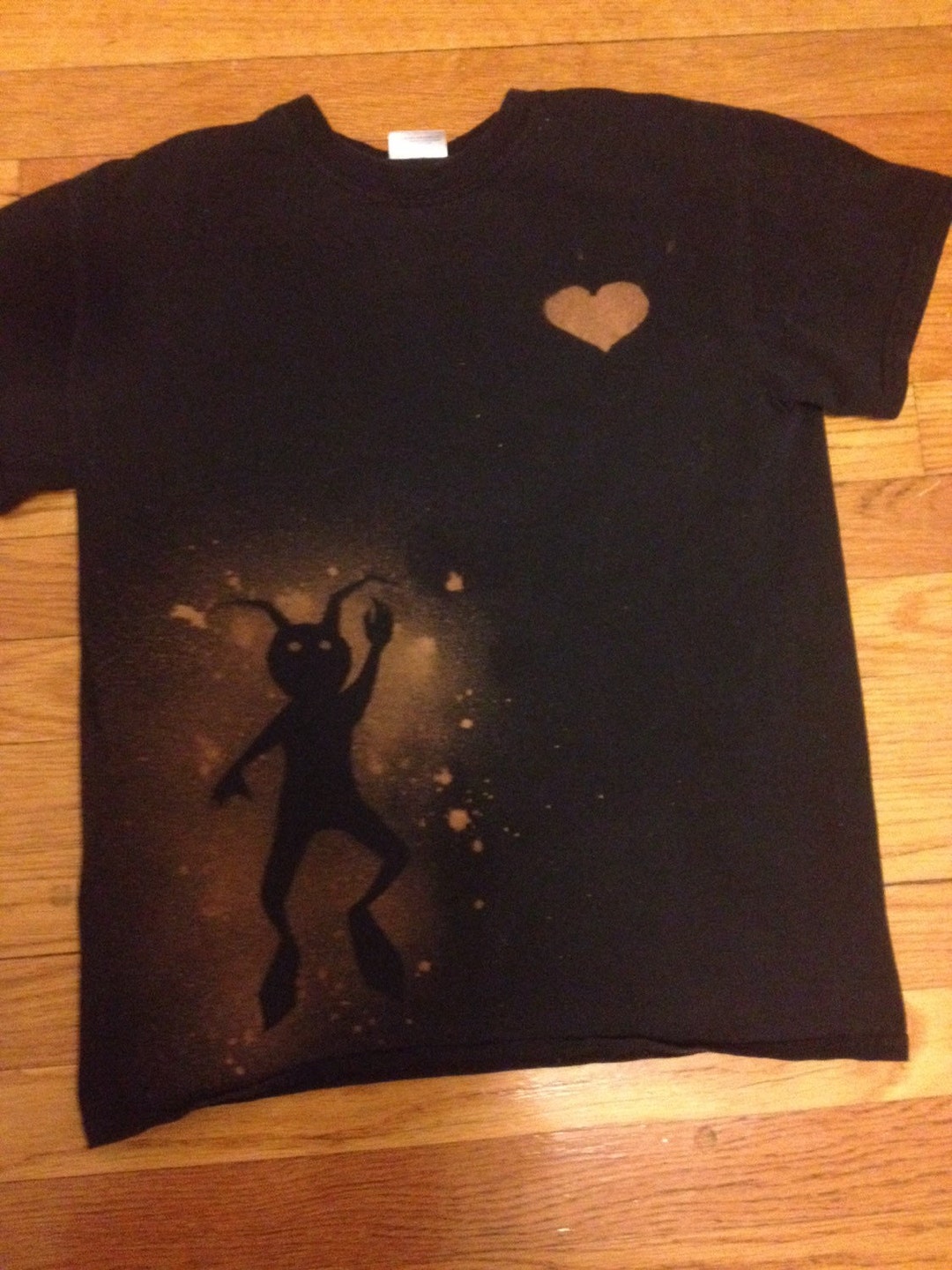 Kingdom Hearts Heartless Shirt - Etsy
