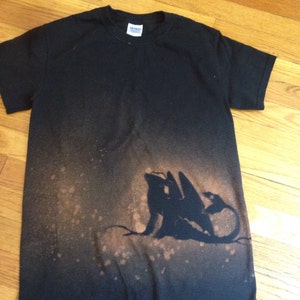 Toothless Playing in Snow Inspired How to Train Your Dragon - Etsy