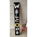 Friends Inspired Porch Sign | Welcome Sign | Front Door Entry - Etsy