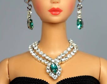 Barbie doll jewelry | Etsy