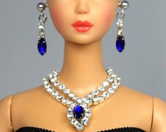 Barbie doll jewelry | Etsy