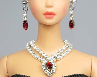 Barbie doll jewelry | Etsy