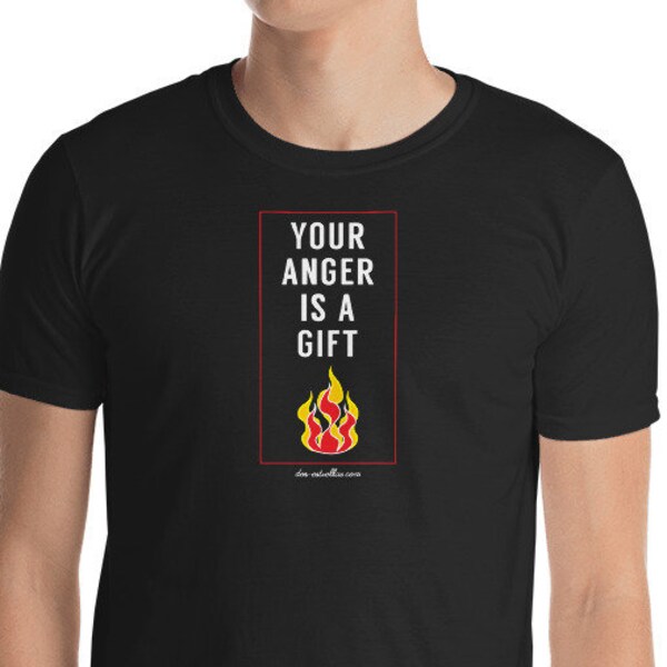 Anger Shirt - Etsy