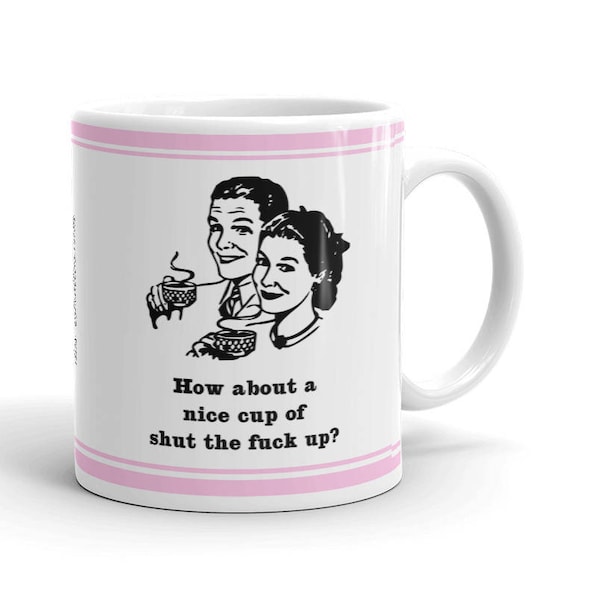 How About a Nice Cup - Etsy