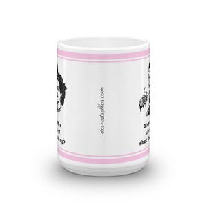 How About A Nice Cup of STFU Vintage Art Coffee Mug - Etsy