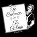 TE CALMAS O Te Calmo Unisex Latinx Retro Mujer Short-sleeve - Etsy