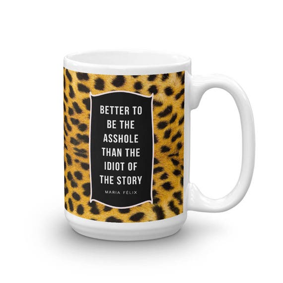 Maria Felix Mug Drink & Barware Mugs etna.com.pe