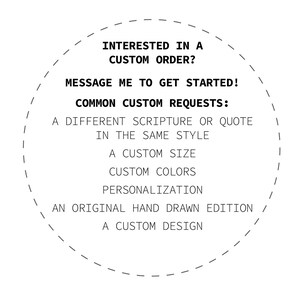 2 Samuel 22: 36-37 Print Bible Verse Art 5x7 Digital Wall Art Gift - Etsy