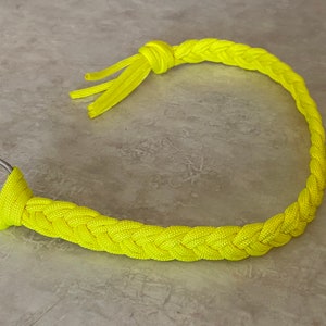 Paracord Braided Air Horn Pull Cord Semi Truck Horn Pull Cord, Gifts ...