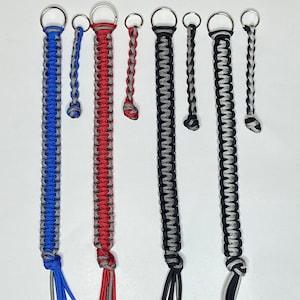 Custom Paracord Air Horn Pull Cord Horn Yanker Semi Truck Air Horn ...