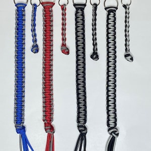 Two-tone Air Horn Pull Cord Paracord Semi Truck Air Horn Pull Cord ...