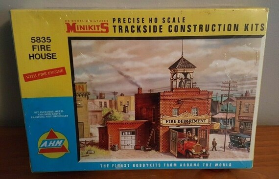 Ho Ahm Model Buildings