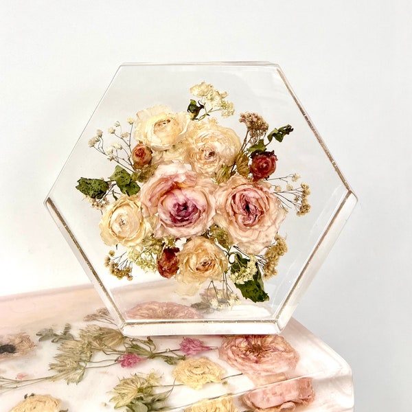 Bouquet Display - Etsy