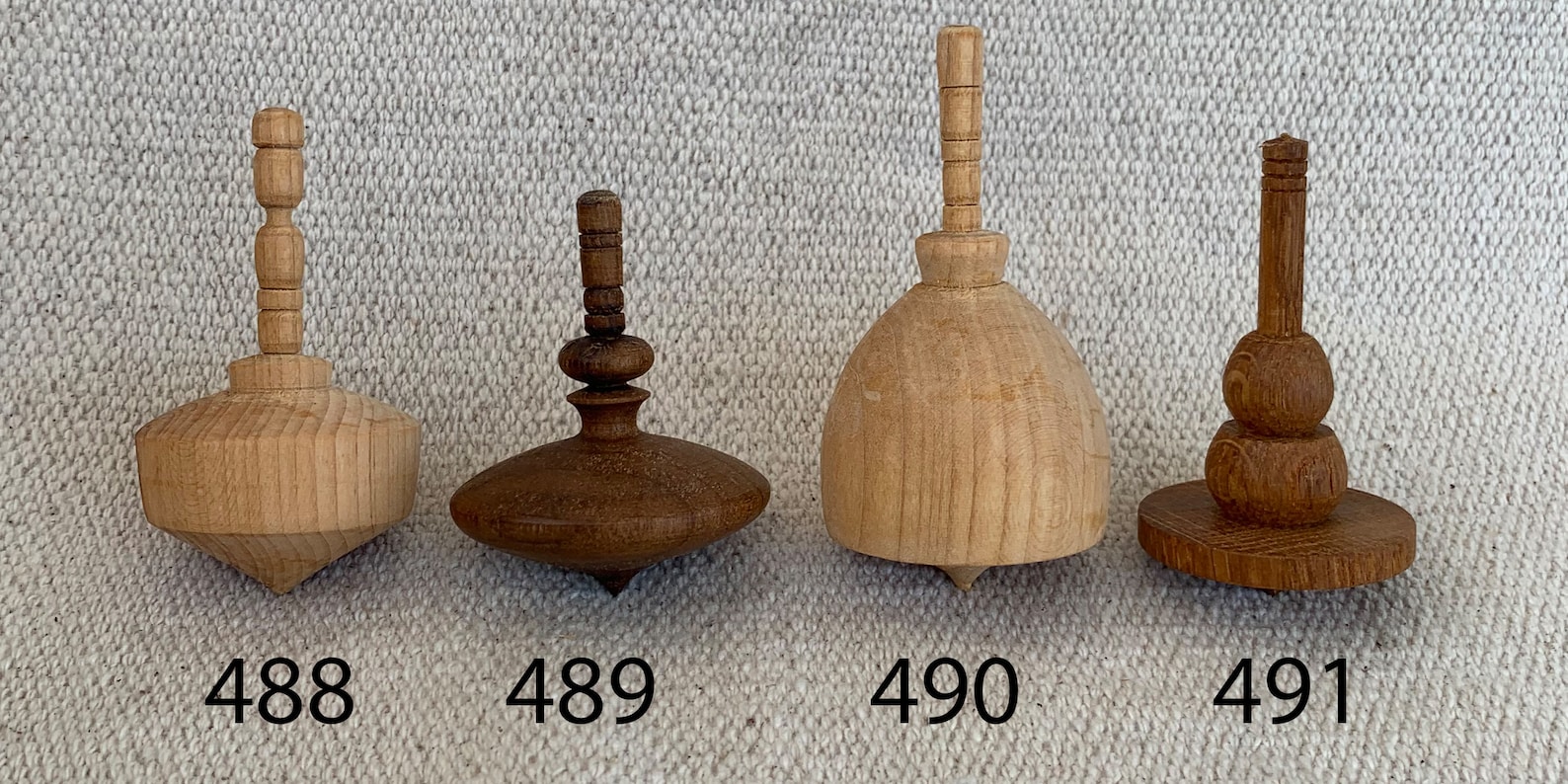 HandMade Wooden Spinning top Toy | Etsy