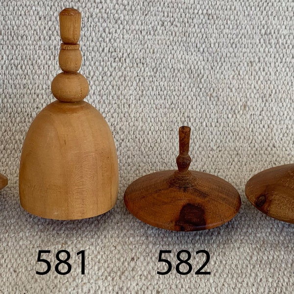 Spinning Top Toy - Etsy