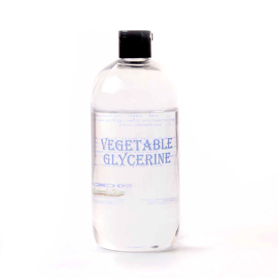 Vegetable Glycerine Liquid - 1 Litre - Etsy