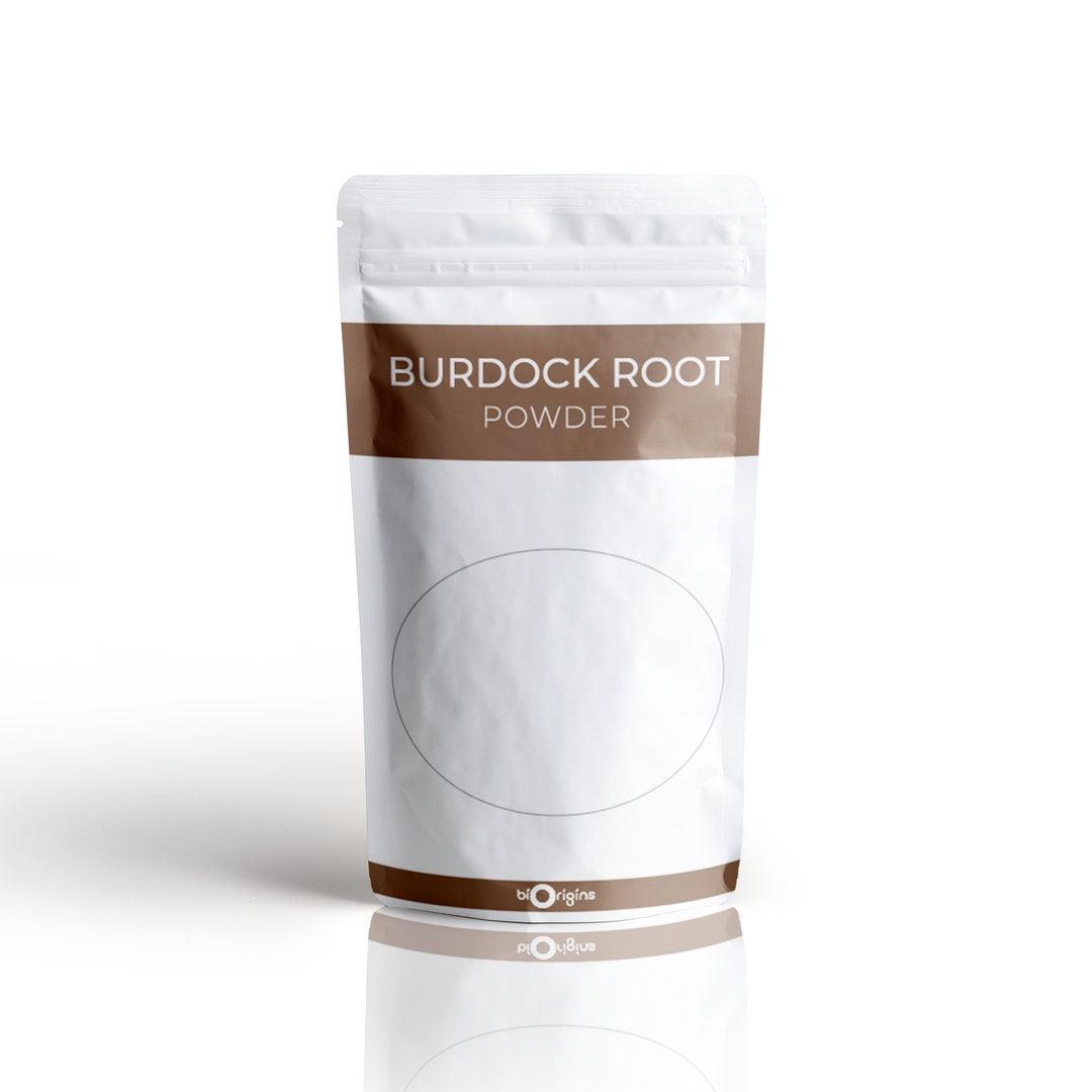 Burdock Root Powder - Herbal Extracts - 100g - Etsy