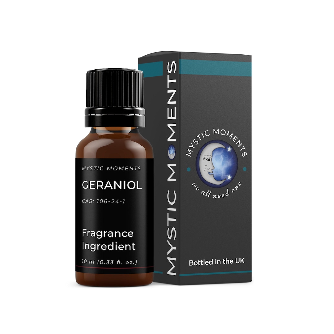 Mystic Moments | Geraniol - 10ml - Etsy