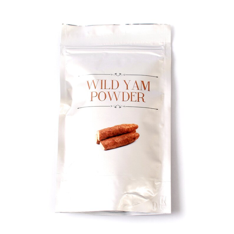 Wild Yam Powder 500g - Etsy