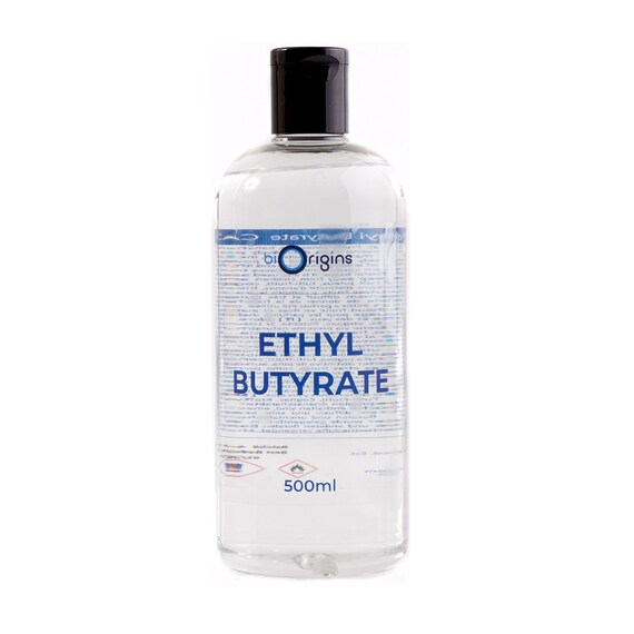 Ethyl Butyrate 500ml | Etsy