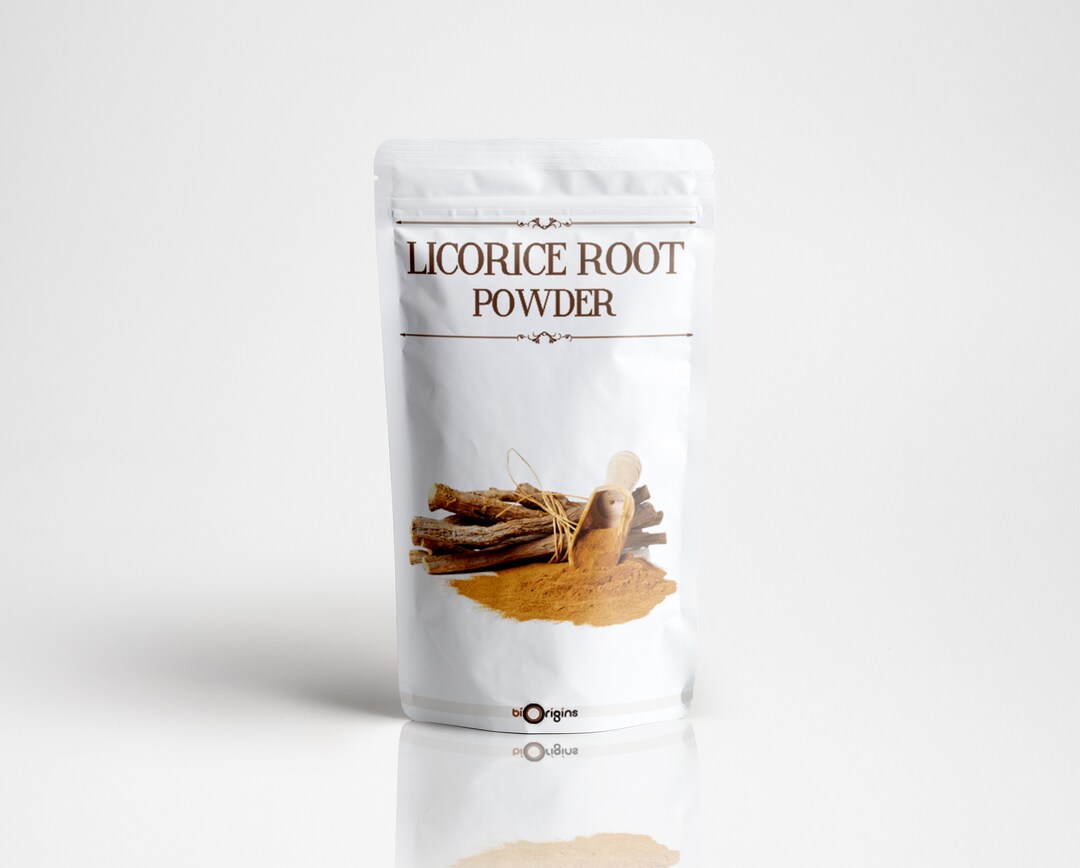 Licorice Root Powder - Herbal Extracts - 100g - Etsy