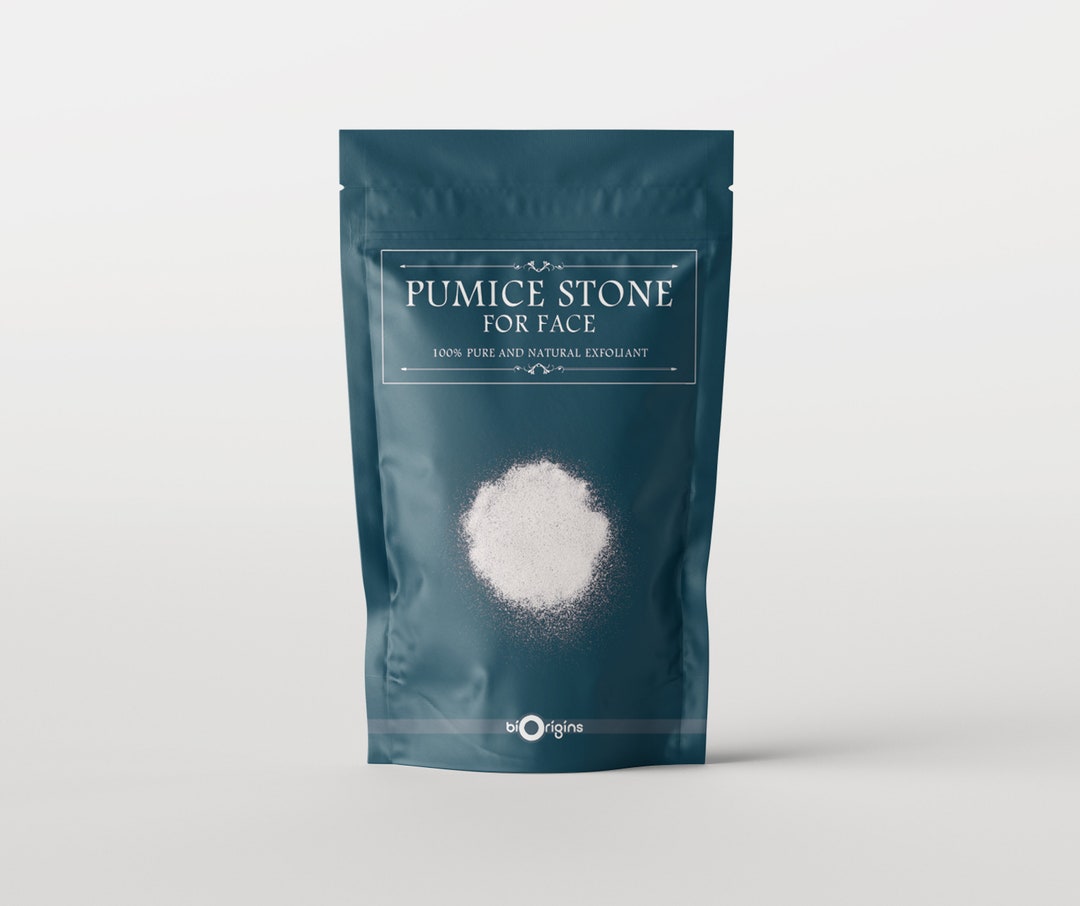 Pumice Stone Superfine for Face Exfoliant 1kg - Etsy