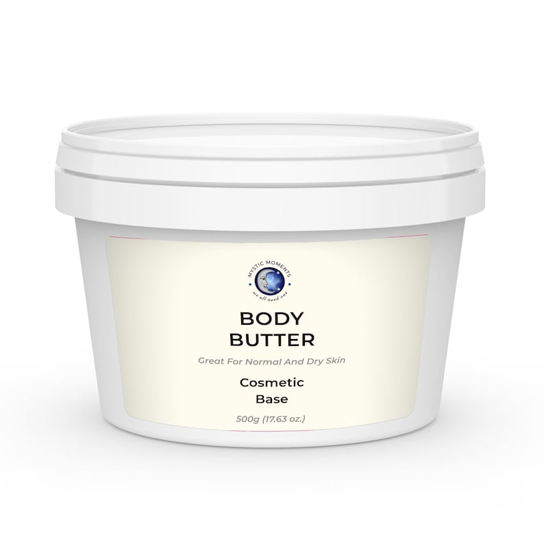 Body Butter Base - 500g - Etsy