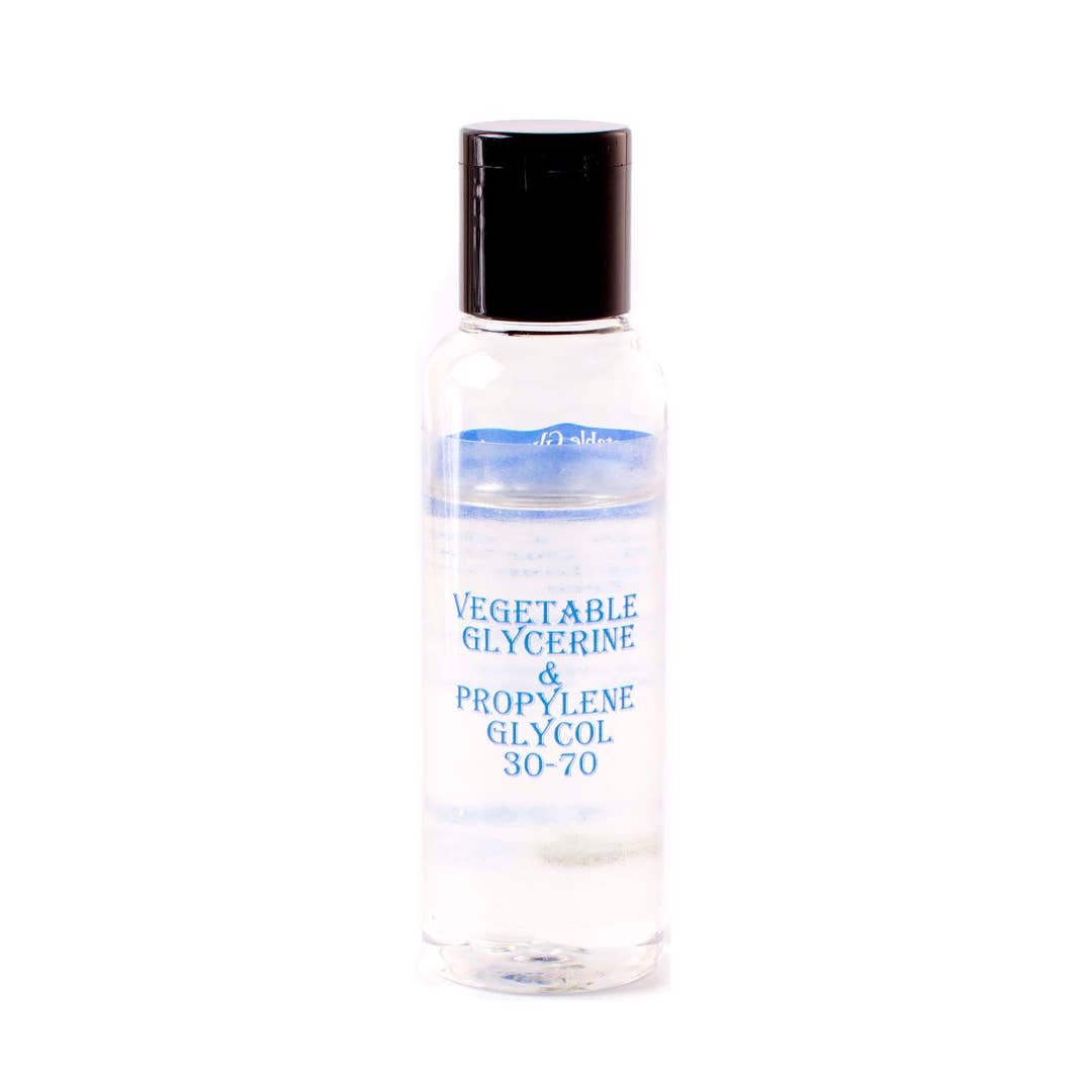 Vegetable Glycerine & Propylene Glycol Base VGPG 30-70 - 250g - Etsy