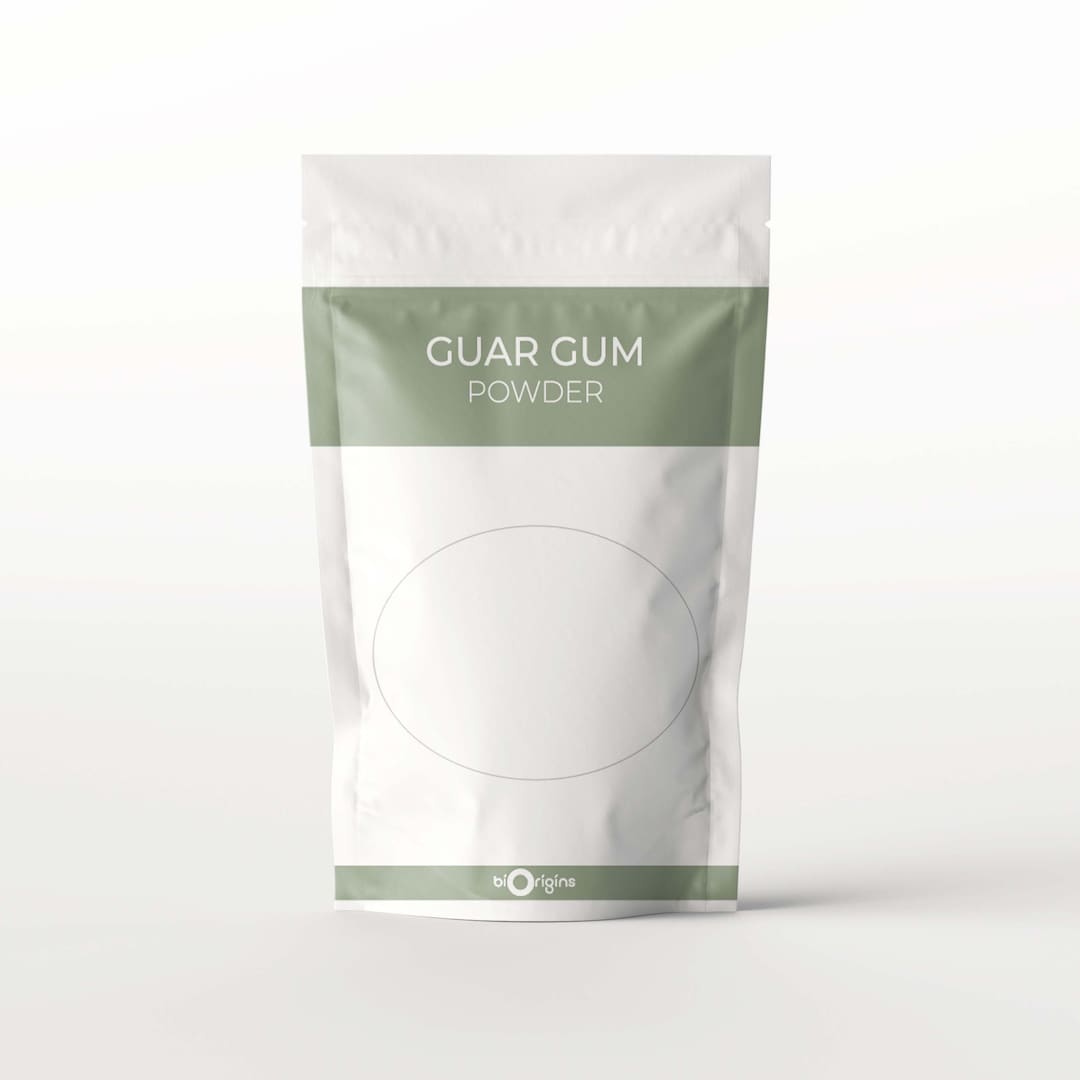 Guar Gum Powder 500g - Etsy