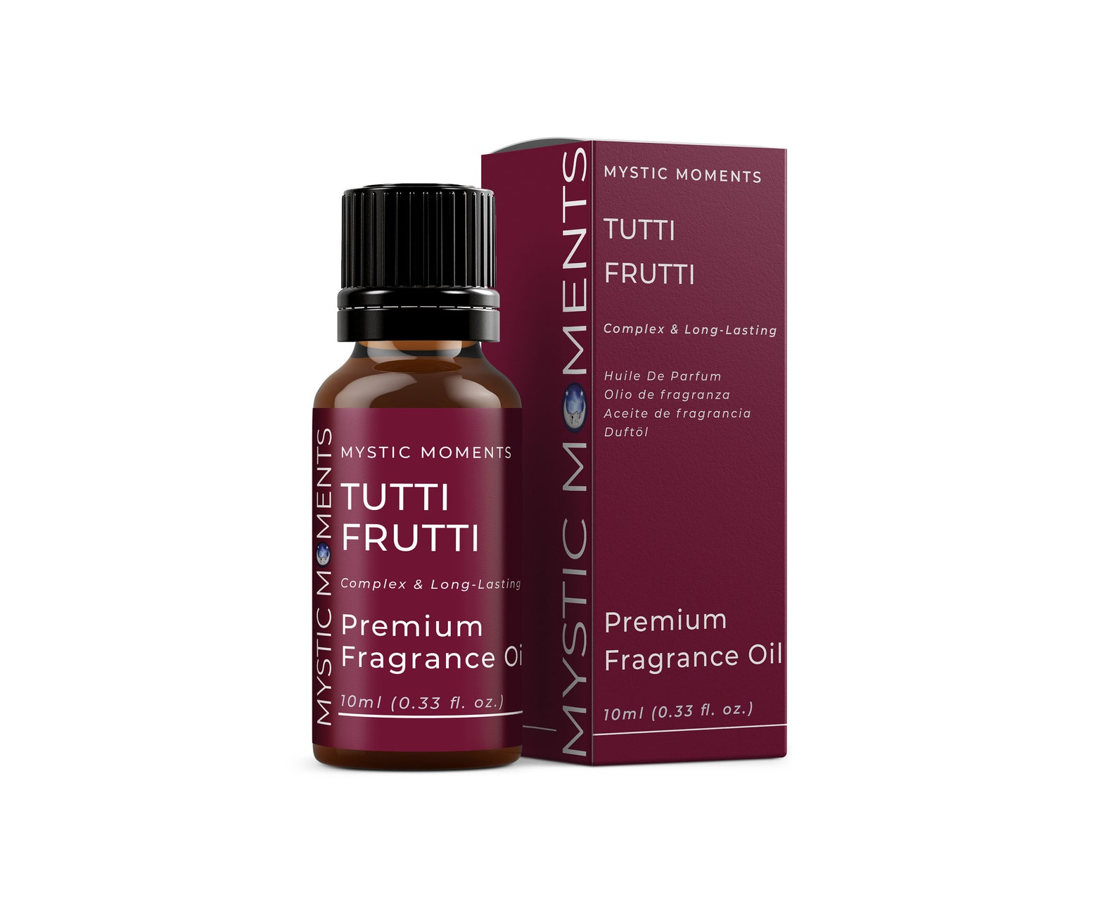 Tutti Frutti Fragrance Oil 10ml - Etsy