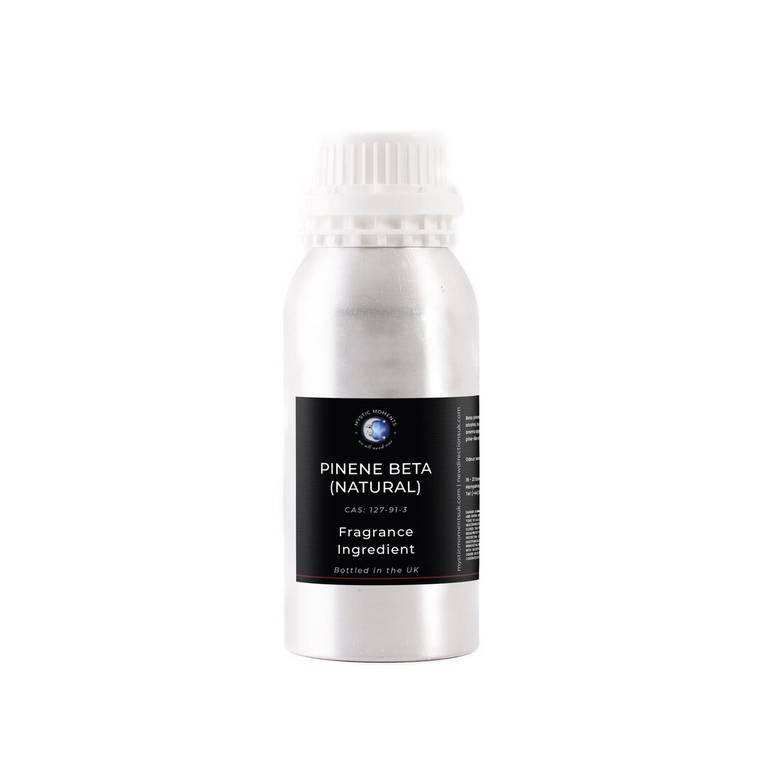 Mystic Moments | Pinene Beta (natural) - 500g - Etsy