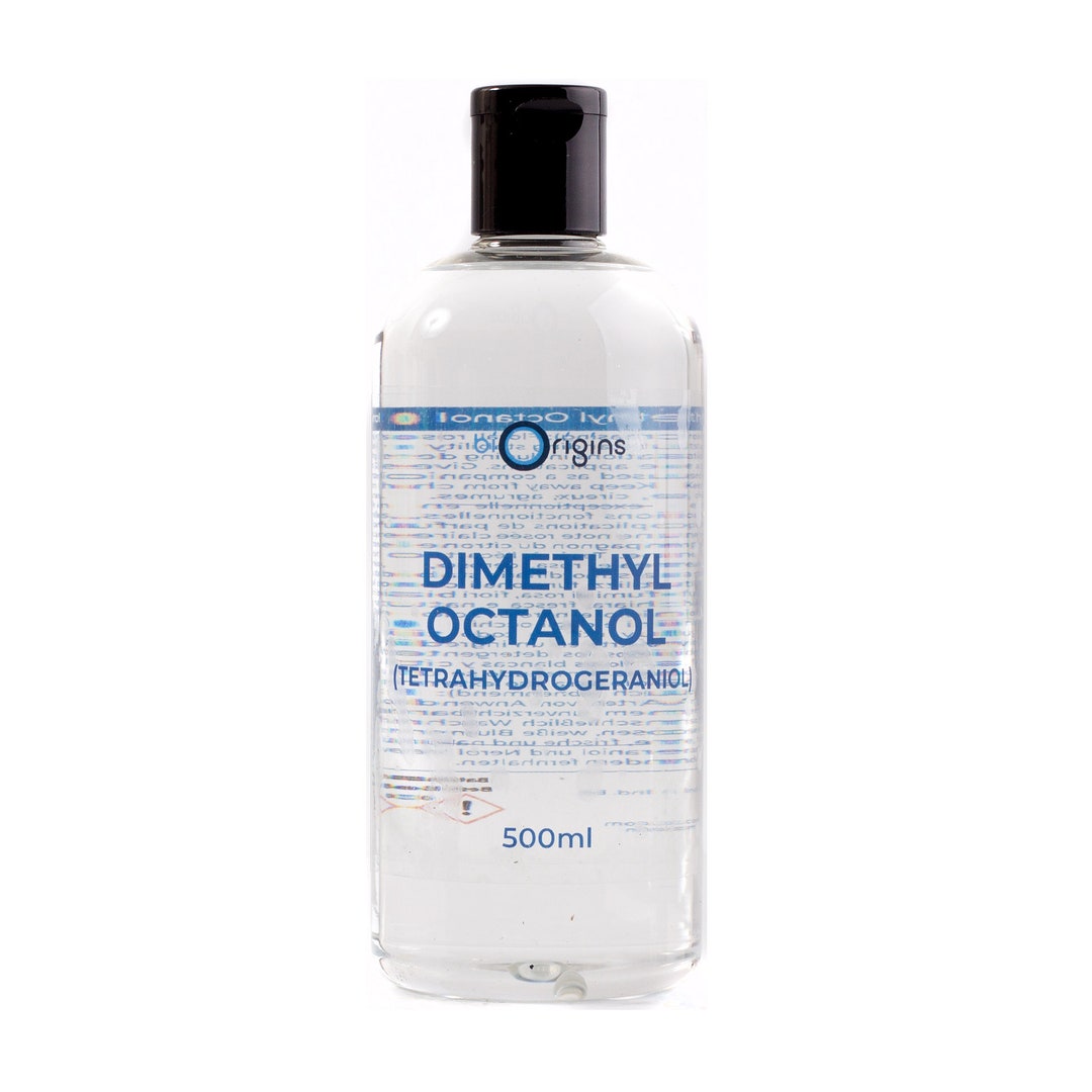 Dimethyl Octanol tetrahydrogeraniol 1 Litre - Etsy